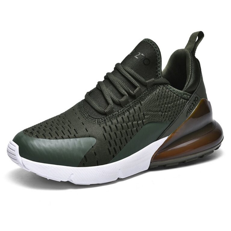 OEM/ODM Air Cushion Running Shoes Fly Knit Sneakers CLS062 - China ...