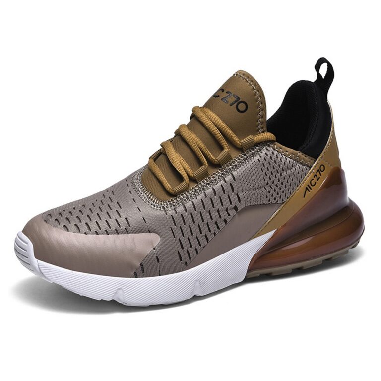 OEM/ODM Air Cushion Running Shoes Fly Knit Sneakers CLS062 - China ...