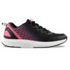 Gradient Fly Knit Running Shoes Lightweight Sneakers CLS24291 - China ...