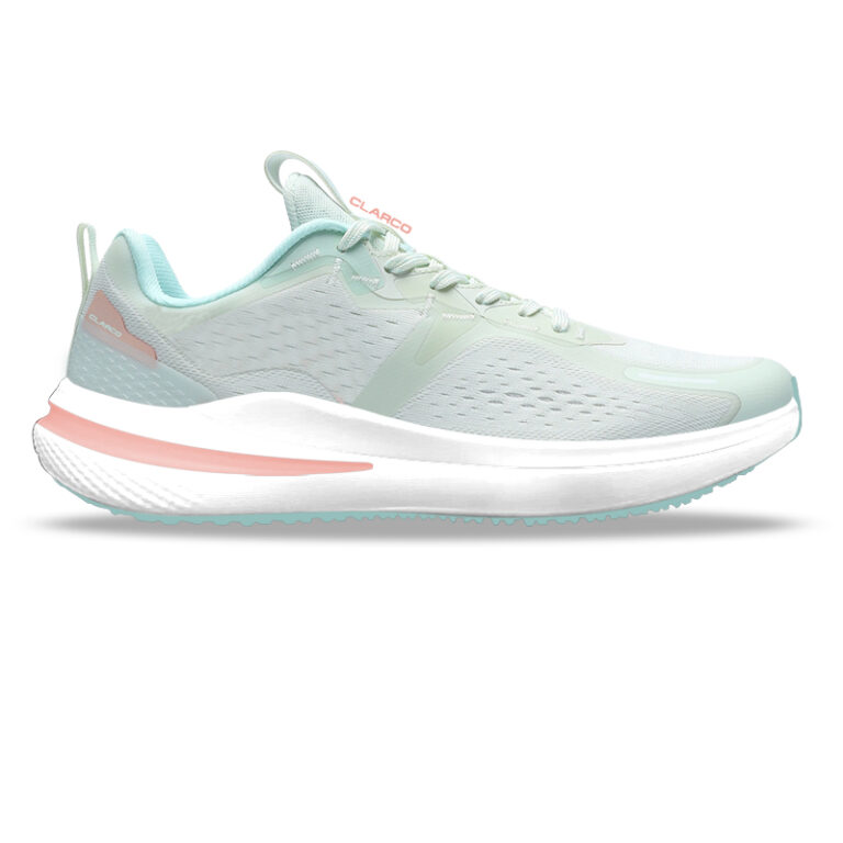 OEM/ODM Super Lightweight Comfortable Jacquard Running Shoes Female ...