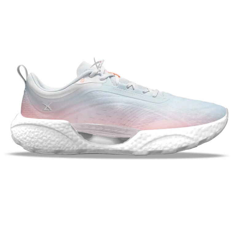 Breathable Jacquard Shoelace Running Shoes Athlete Wear-Resistant ...