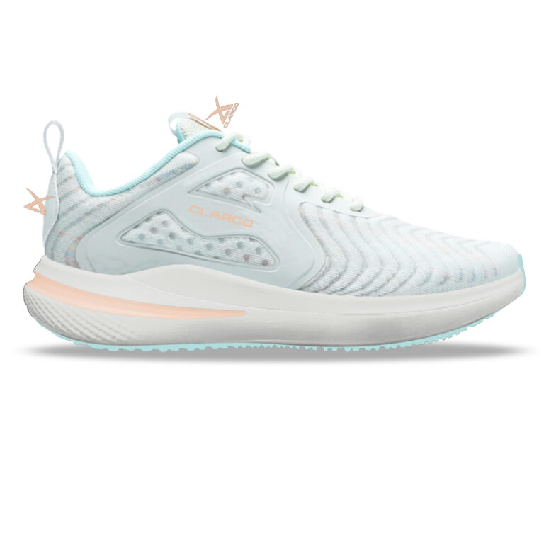 OEM/ODM Female Jacquard Lightweight Running Shoes Durable Athlete ...