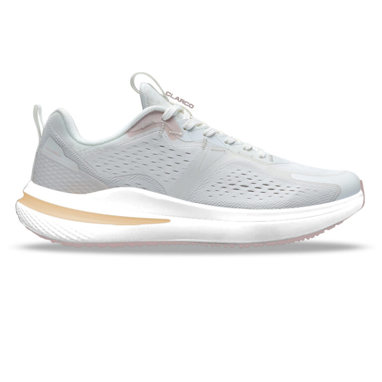 OEM/ODM Super Lightweight Comfortable Jacquard Running Shoes Female ...