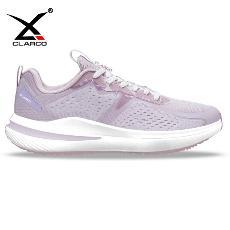 OEM/ODM Super Lightweight Comfortable Jacquard Running Shoes Female ...