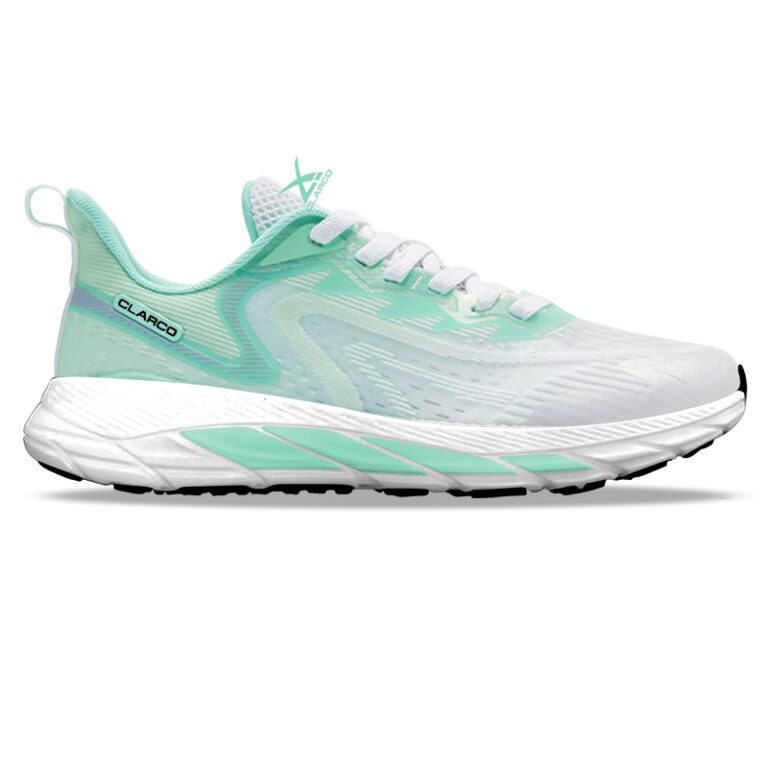 Fashionable Jacquard Jogging Shoes Breathable Wear-Resistant Sneakers ...