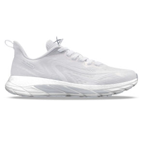 Fashionable Jacquard Jogging Shoes Breathable Wear-Resistant Sneakers ...